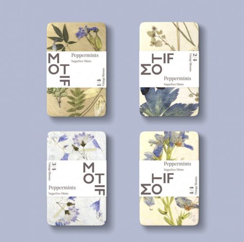 Motif Mints - In Good Company Gifts