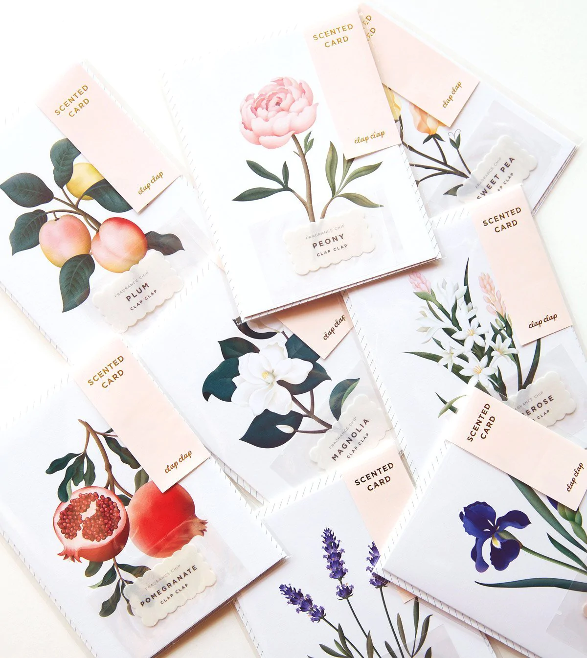 Goodies - Scented Cards - In Good Company Gifts