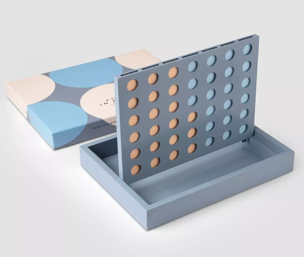 Goodies - Four in A Row - In Good Company Gifts