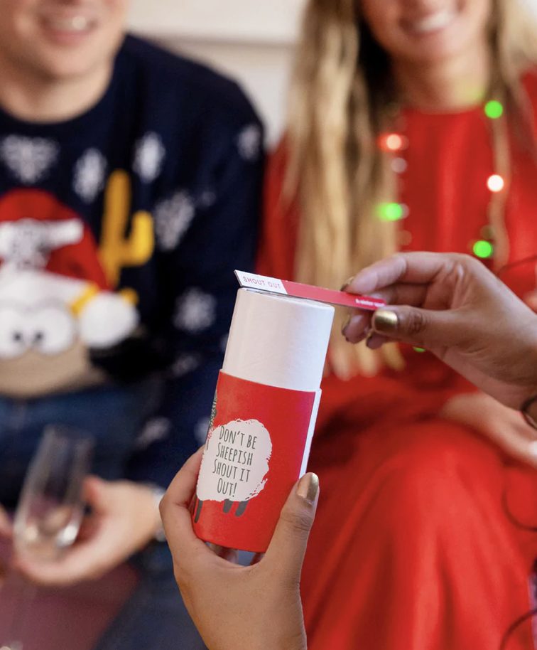 Goodies - Christmas Shout Out Game - In Good Company Gifts