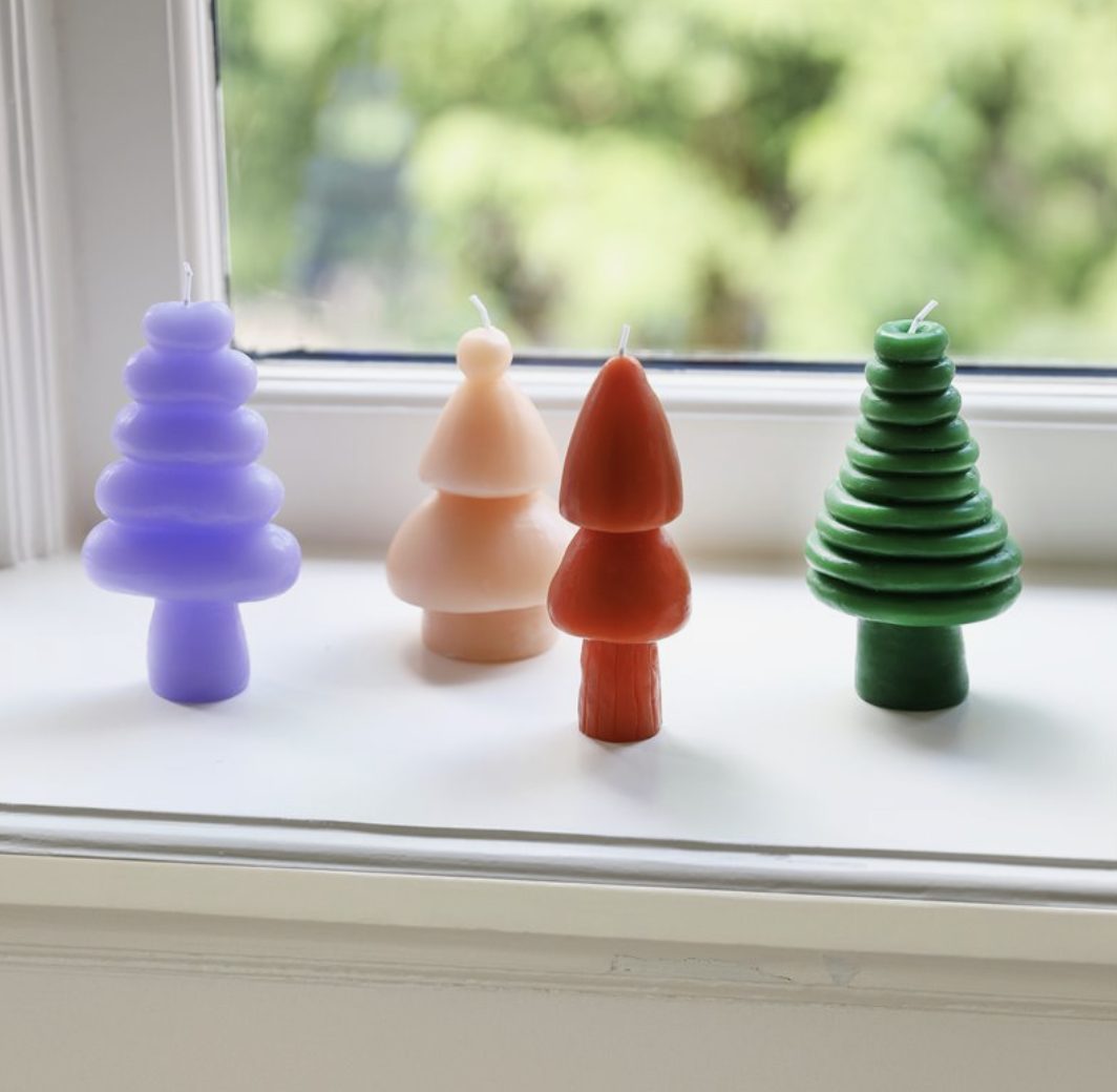 Goodies - Pine Candles - In Good Company Gifts