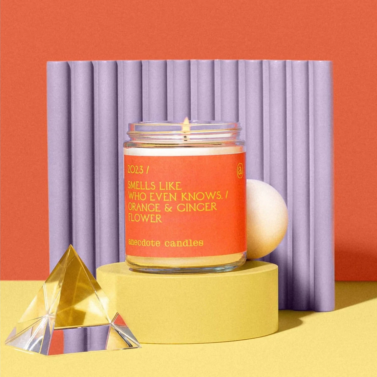 Goodies - Candle of the Year - In Good Company Gifts