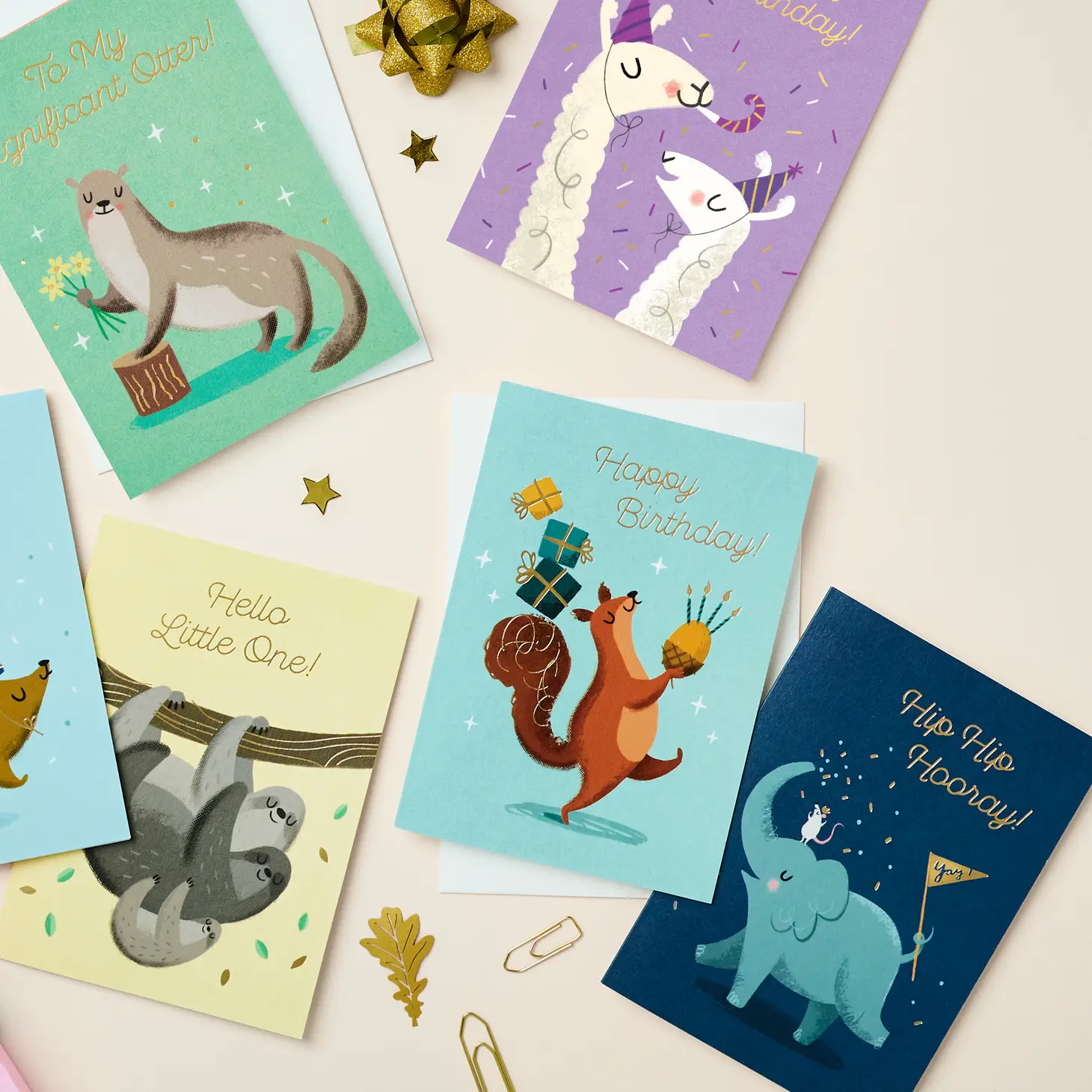 Goodies - Stormy Knight Cards - In Good Company Gifts