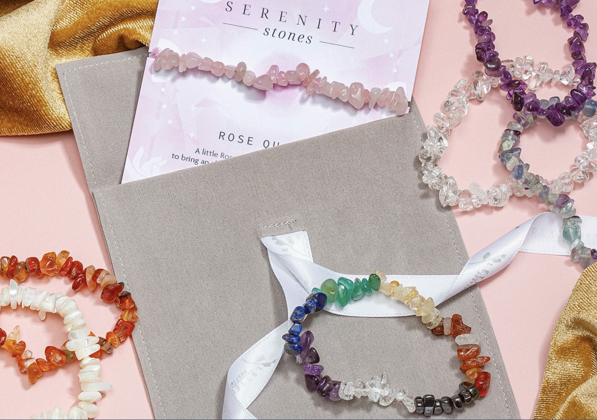 Goodies - Serenity Stones - In Good Company Gifts
